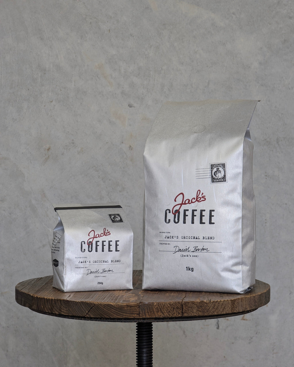 Freshly Roasted Coffee
