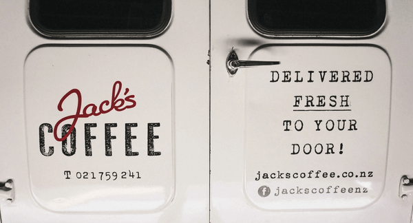 About Jack's Coffee
