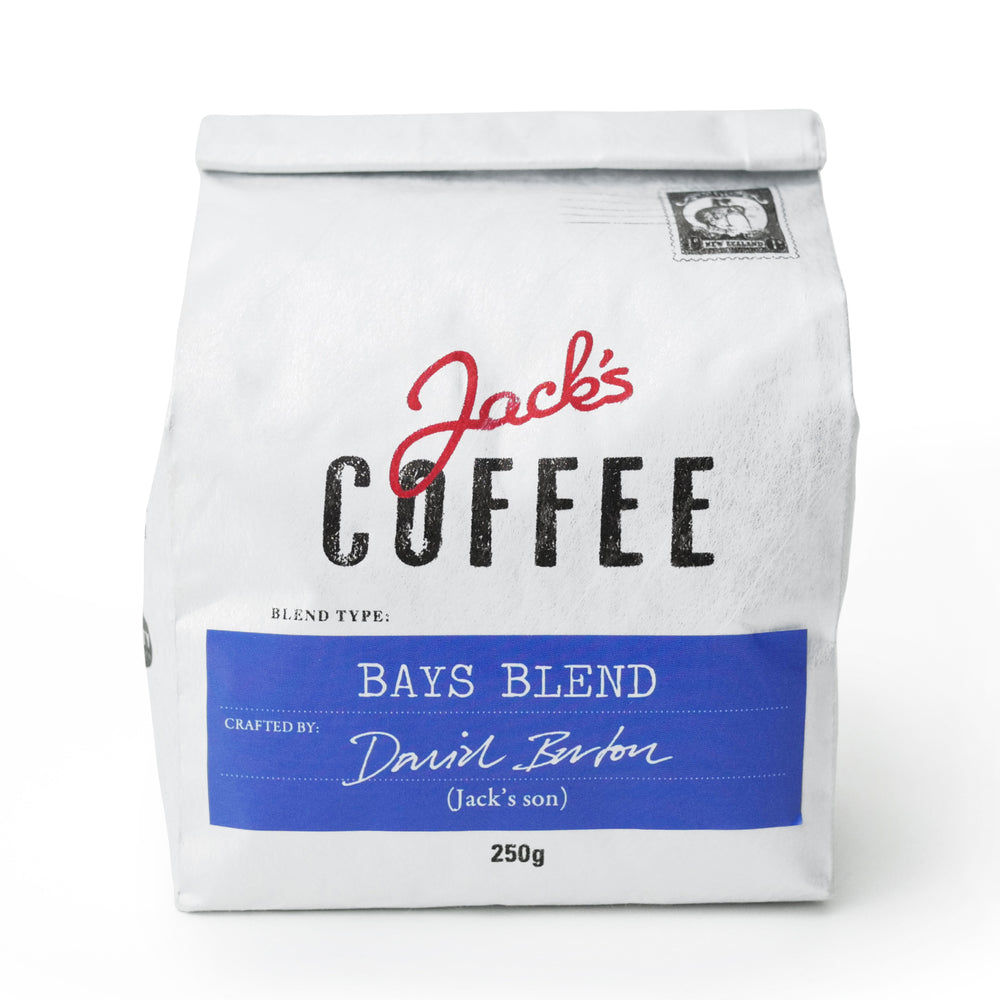 Jack's Coffee - Freshly Roasted and delivered to your door